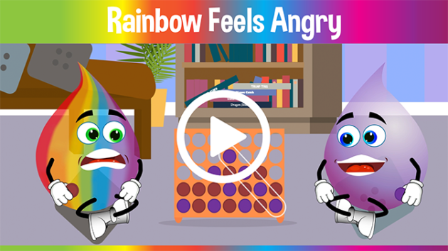 Educational Cartoons - RainbowSmart
