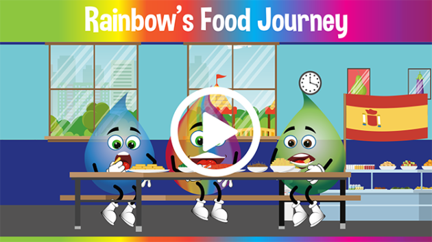 Educational Cartoons - RainbowSmart